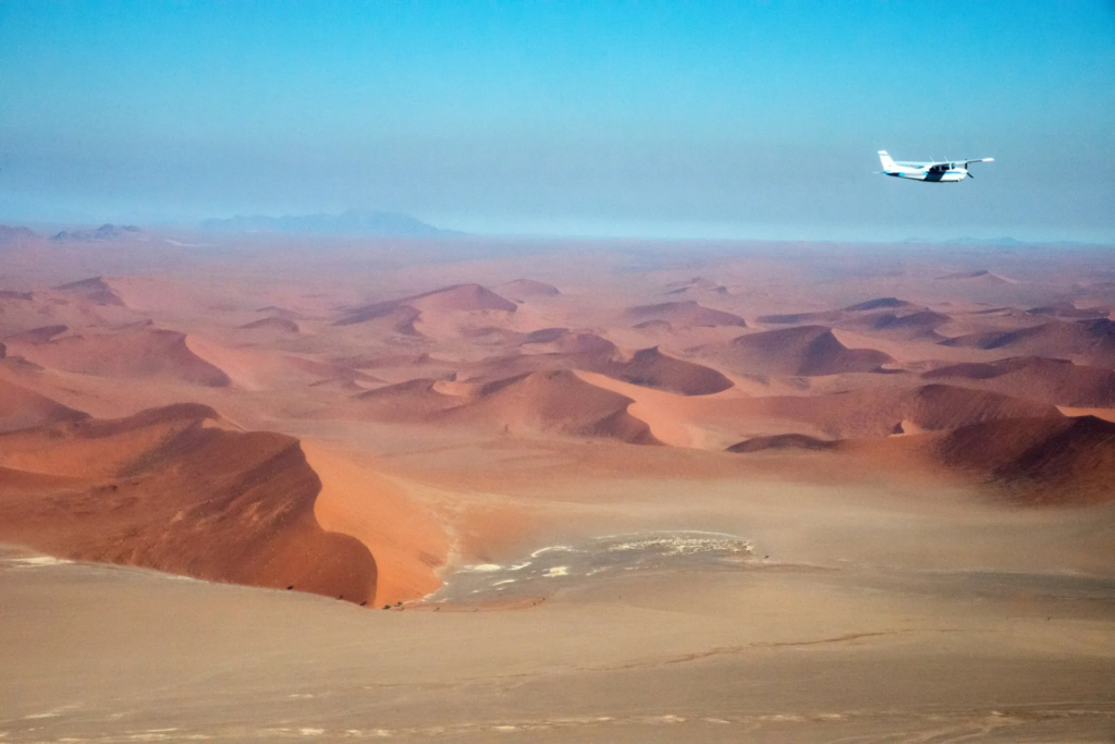 Route studies from Namibia - GH Aviation Consulting